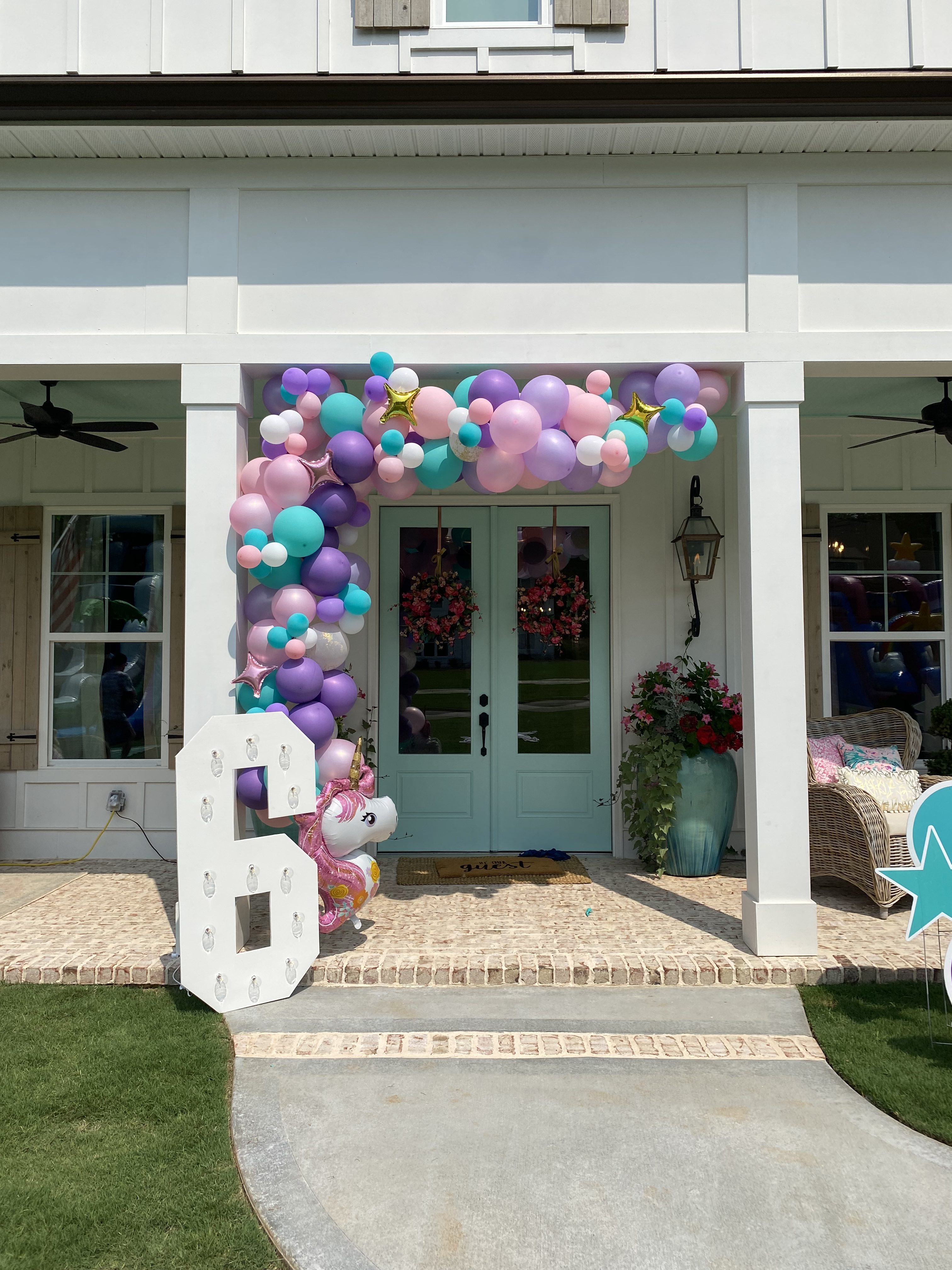 Backyard Party Rentals – Birthdays, Youth Activities, Corporate Events