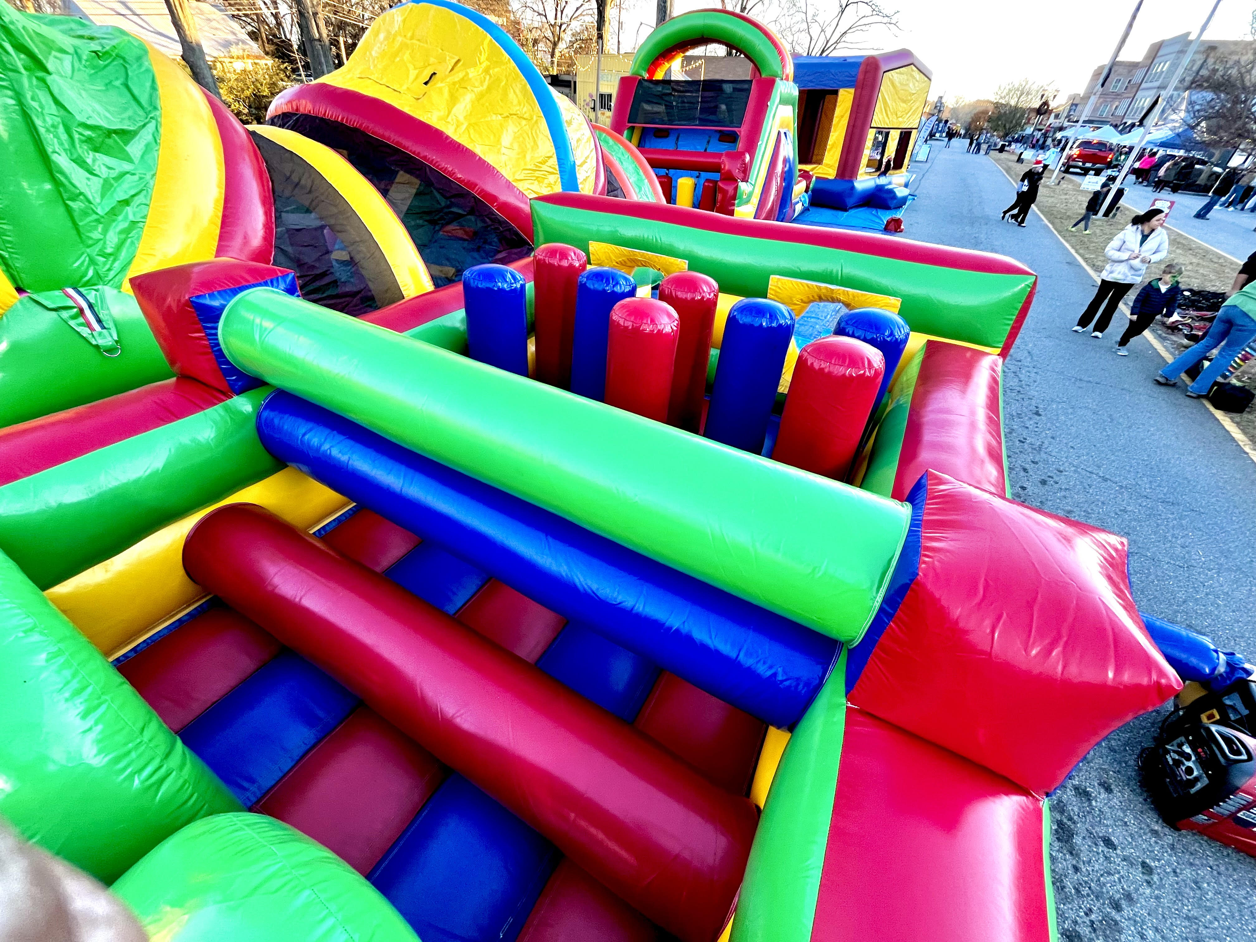 Backyard Party Rentals – Birthdays, Youth Activities, Corporate Events